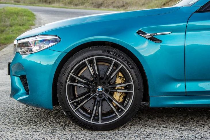 BMW M5 (2018) Review