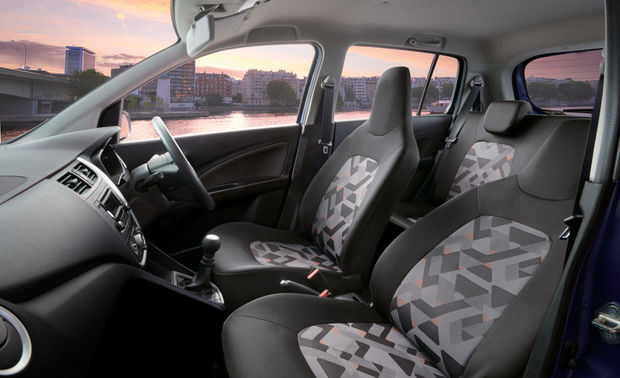 New-Look Suzuki Celerio (2018) Specs & Price