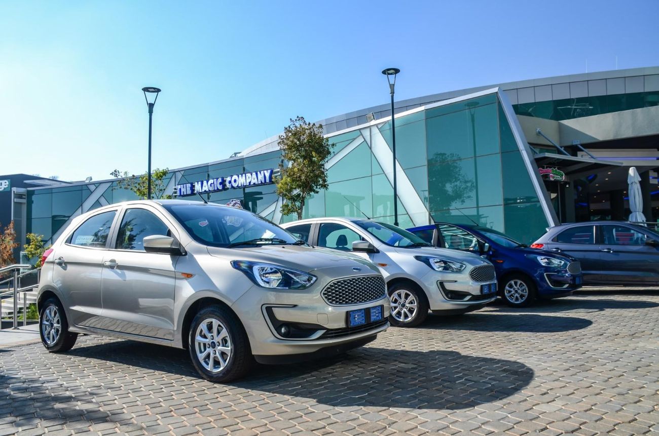 Ford Figo (2018) Launch Review