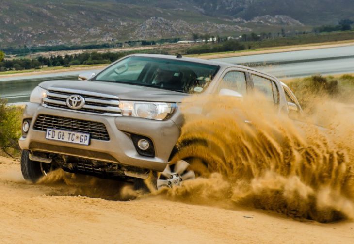 New Car Sales in SA for September 2017