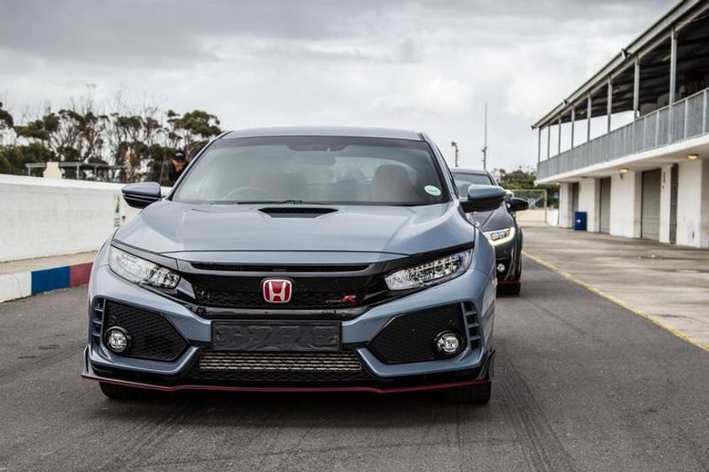 6 versions of Civic Type R: How they stack up