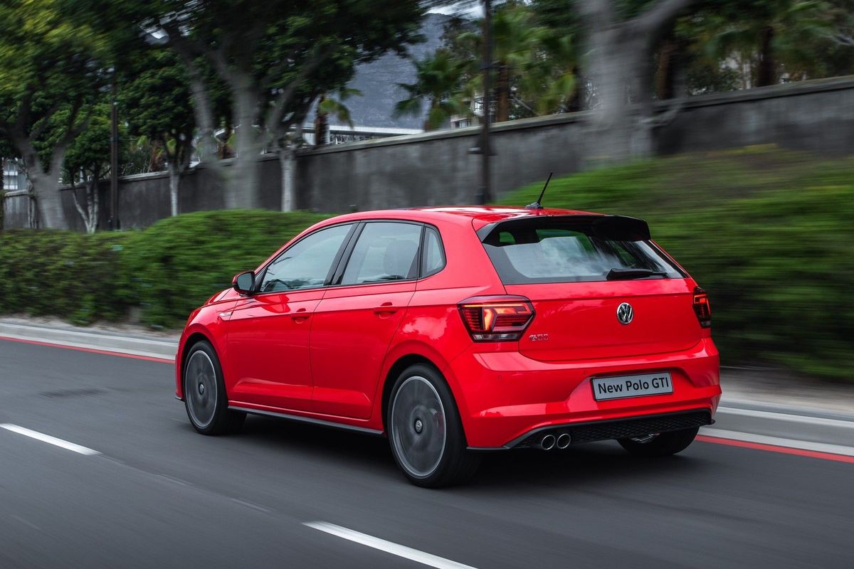 Volkswagen Polo GTI (2018) Launch Review [w/Video]
