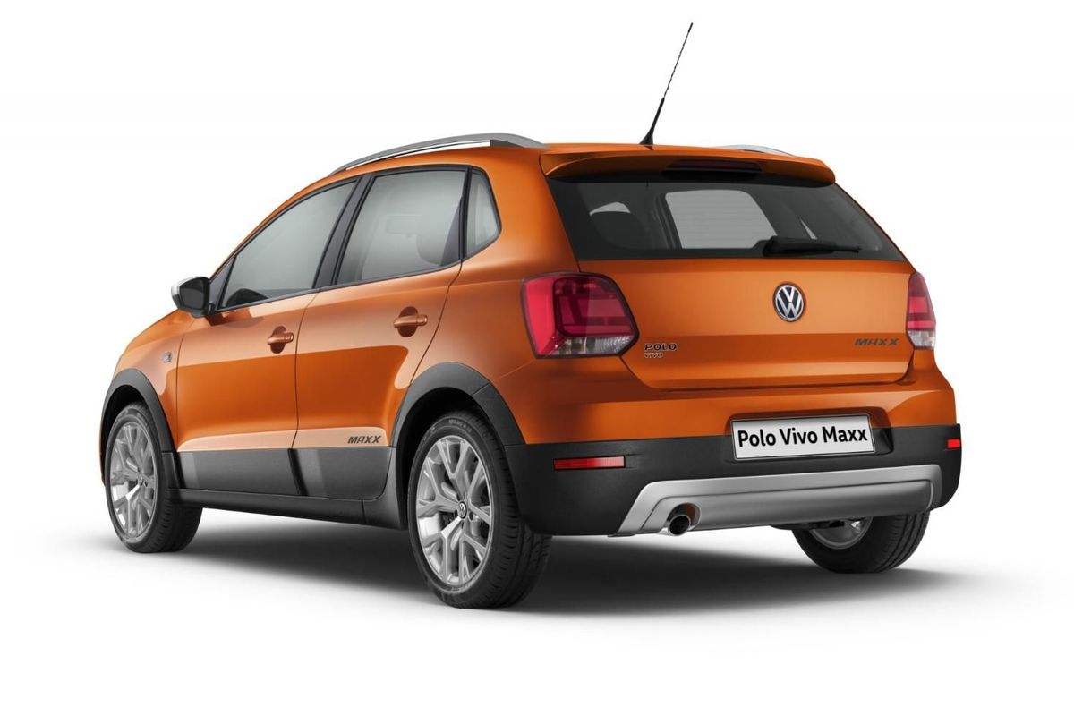 Volkswagen Polo Vivo (2018) Specs & Price