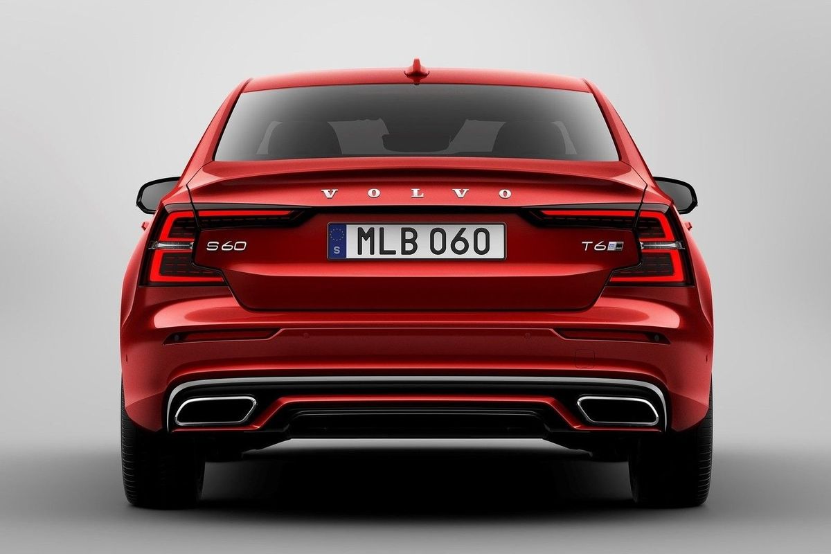All-new Volvo S60 Revealed and It's Coming to SA