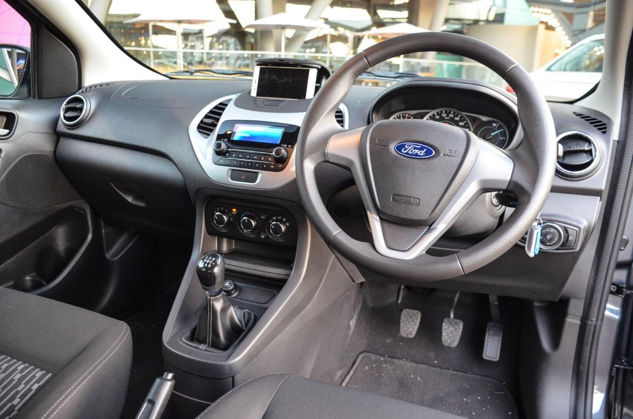 Ford Figo (2018) Launch Review