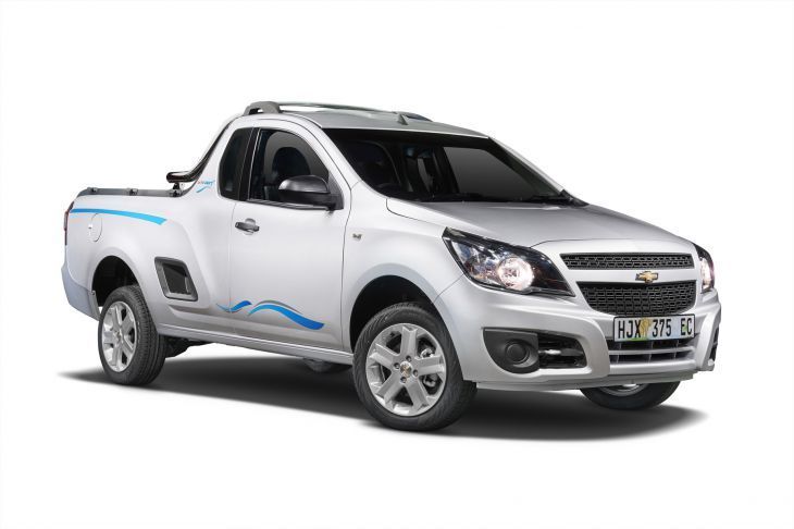 Chevrolet Launches Special Edition Models in SA
