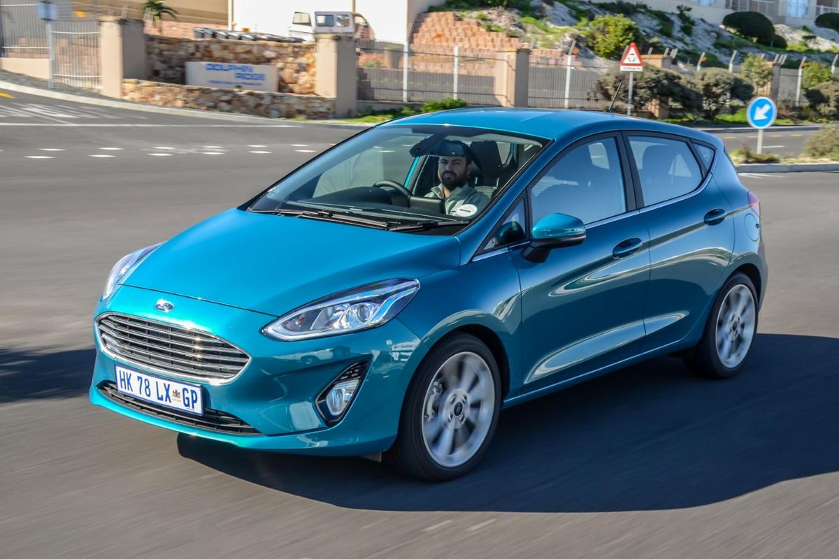 Top 5 Cool Facts: Next Ford Fiesta (2017)