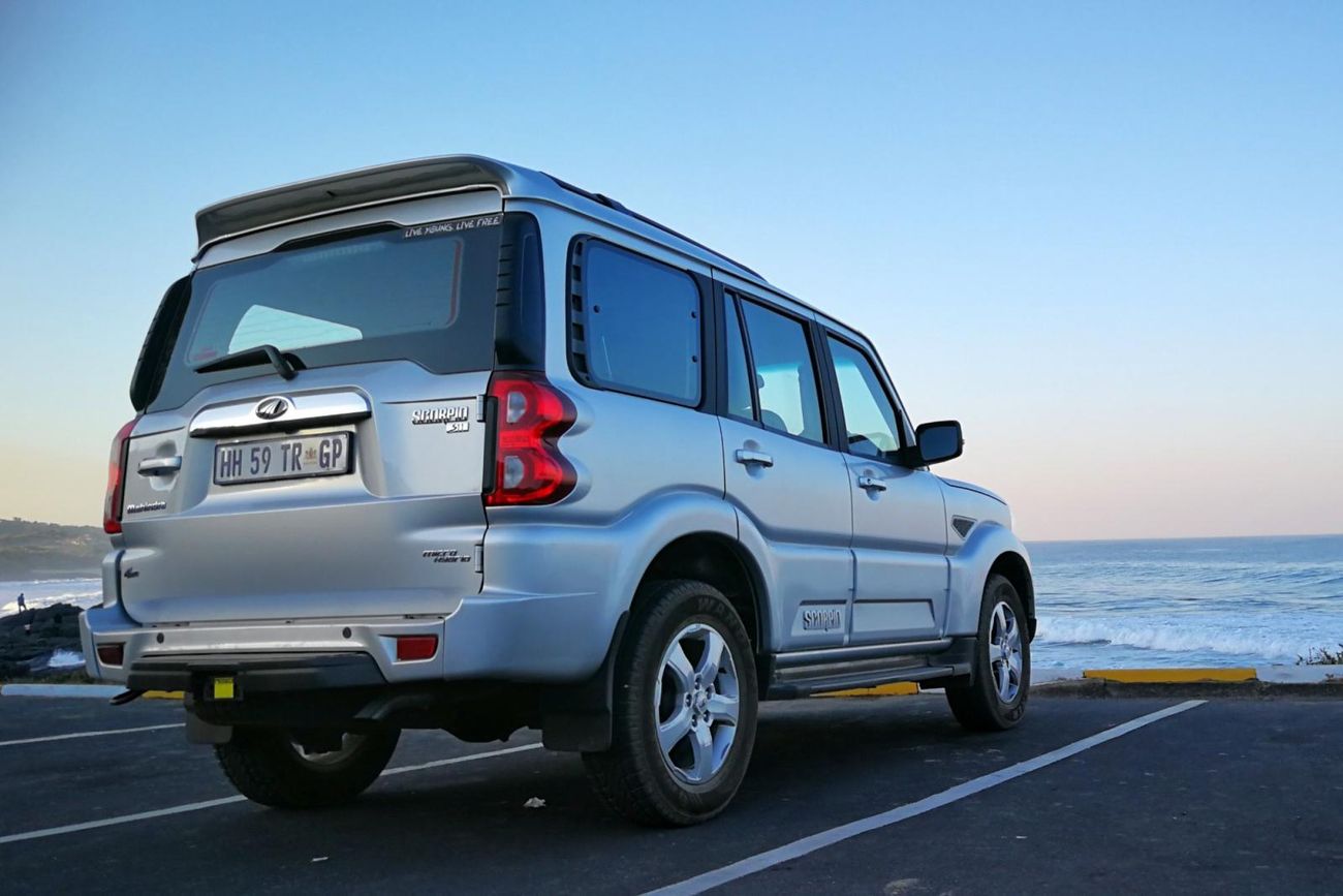 Mahindra Scorpio 2.2CRDe S11 4x4 (2018) Launch Review