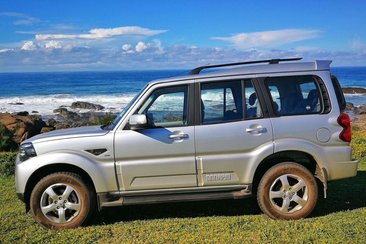 Mahindra Scorpio 2.2CRDe S11 4x4 (2018) Launch Review