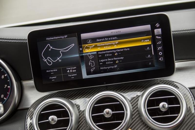 2019 Mercedes-AMG C63 S: 5 Key Changes