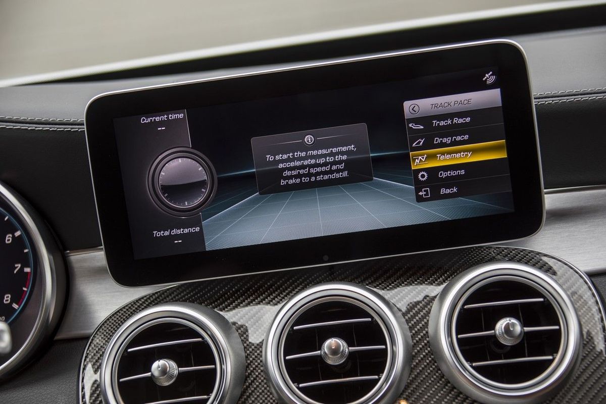 2019 Mercedes-AMG C63 S: 5 Key Changes