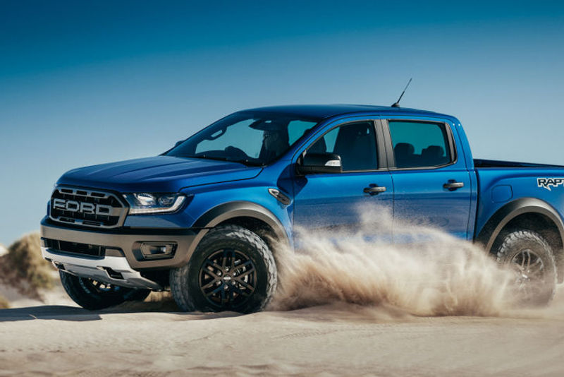 Ford Ranger Raptor: 7 Things You Need to Know