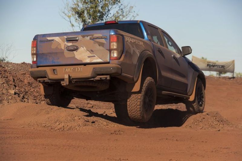 Ford Ranger Raptor: 7 Things You Need to Know