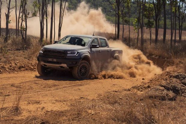 Ford Ranger Raptor: 7 Things You Need to Know