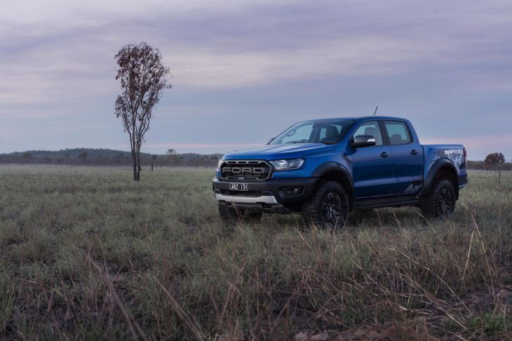 Ford Ranger Raptor (2019) International Launch Review