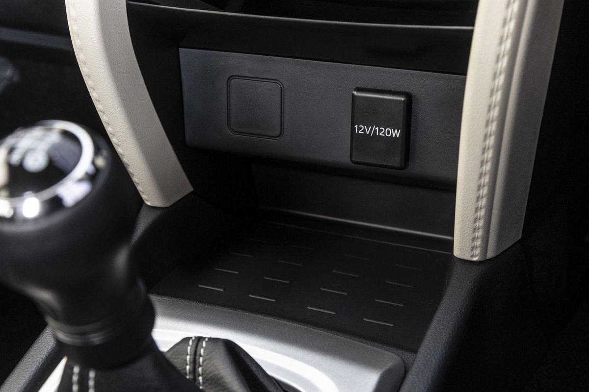 Toyota Rush (2018) Specs & Price