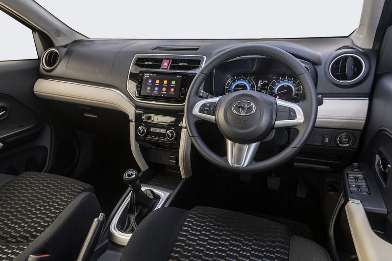 Toyota Rush (2018) Specs & Price