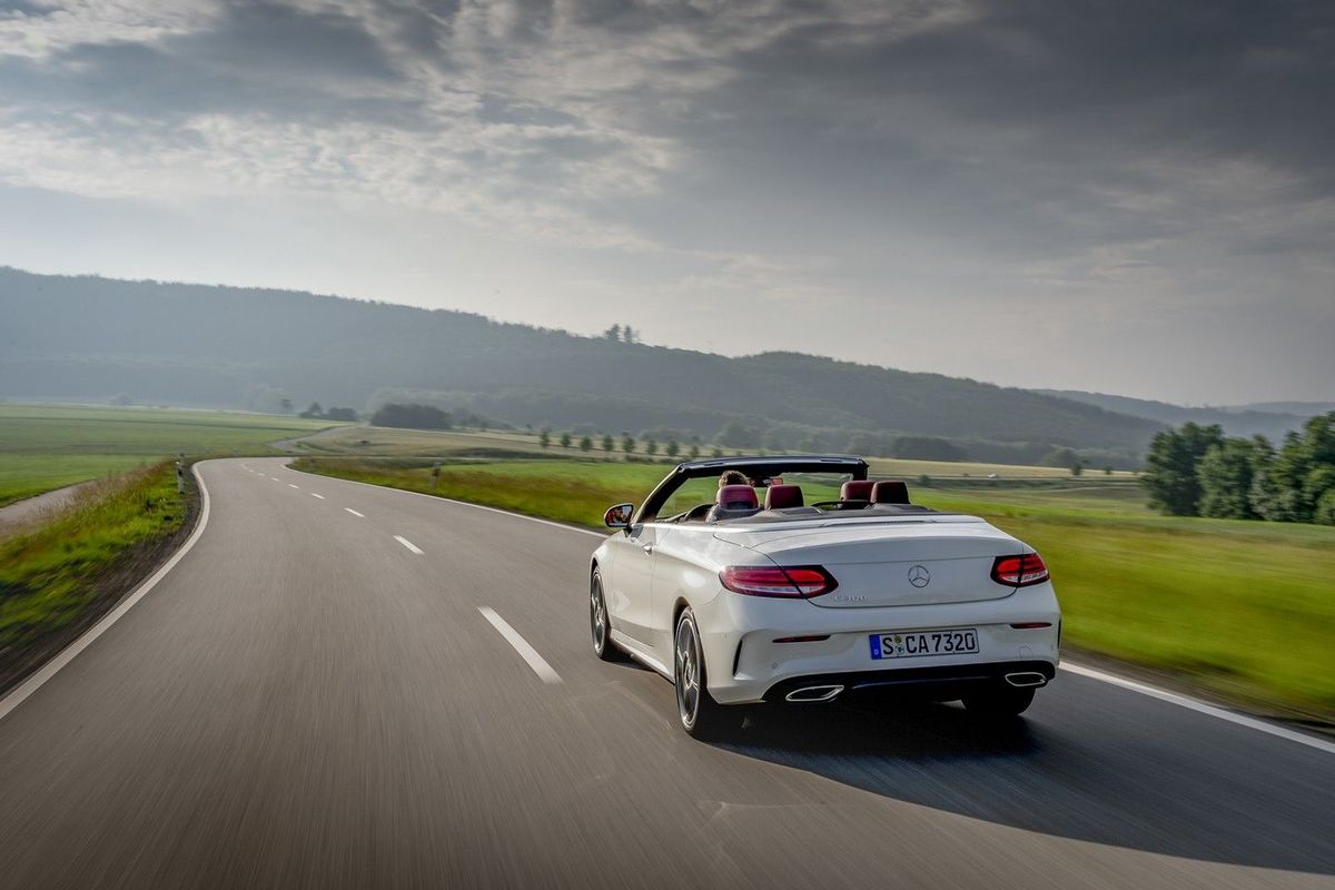 Mercedes-Benz C-Class (2018) Launch Review