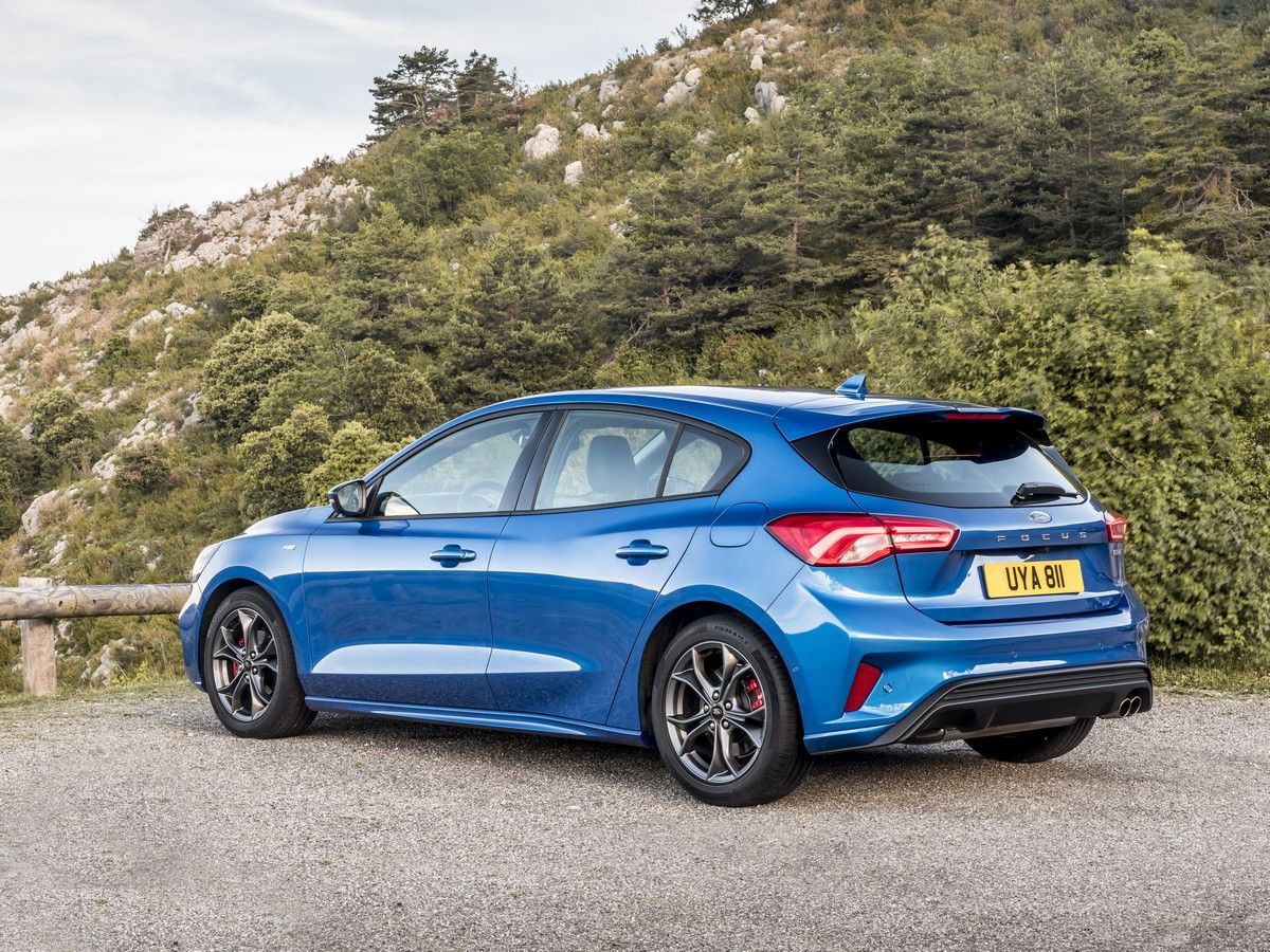 Ford Focus hatch 1.5T Trend auto (2018) Quick Review