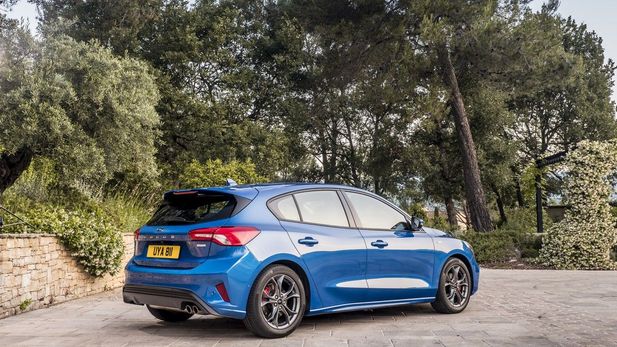 All-new Ford Focus Revealed