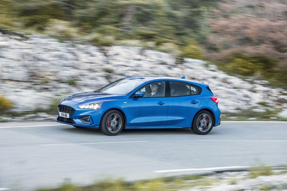 Ford Focus hatch 1.5T Trend auto (2018) Quick Review