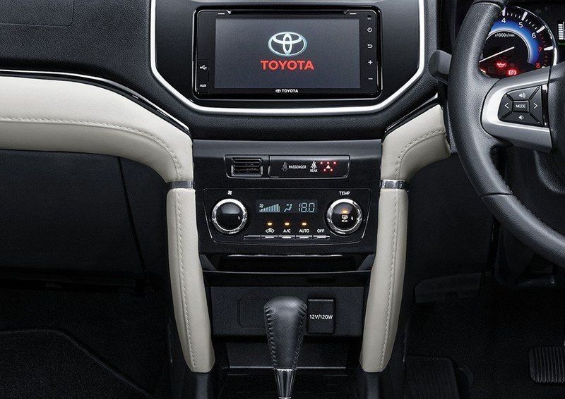 Toyota Rush in SA (2018) Pricing Details