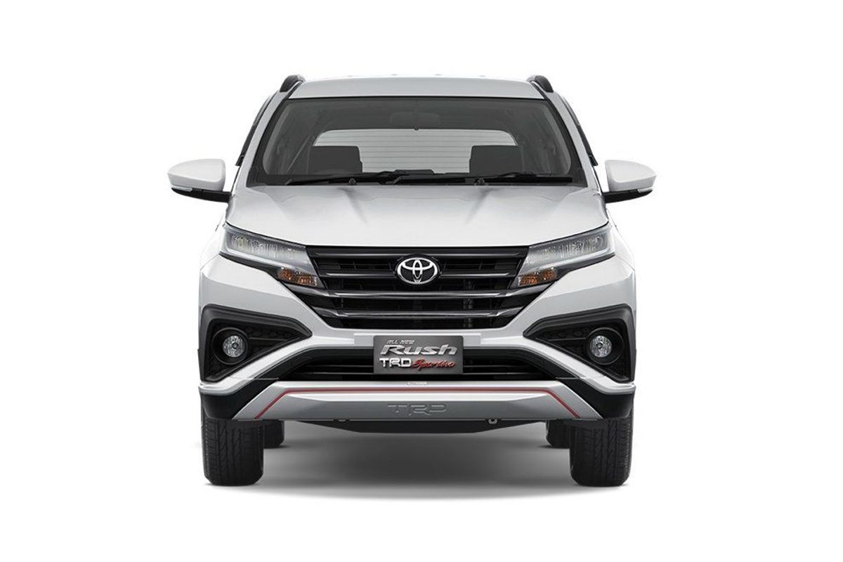 Toyota Rush in SA (2018) Pricing Details