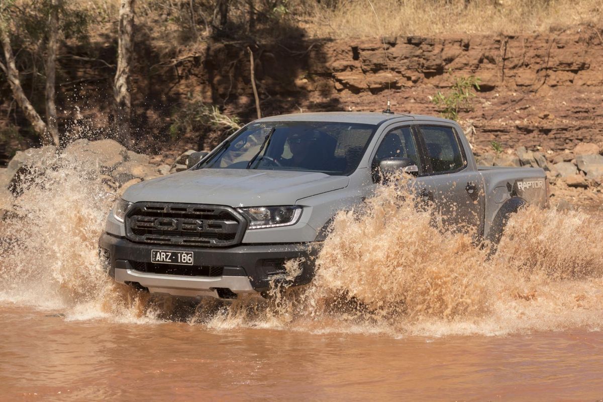 Ford Ranger Raptor (2019) International Launch Review