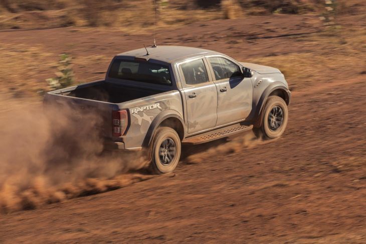 Ford Ranger Raptor (2019) International Launch Review