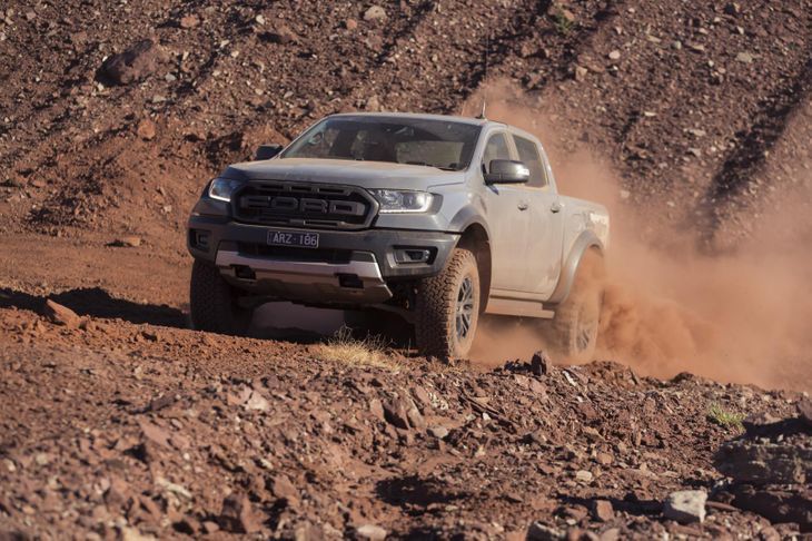 Ford Ranger Raptor (2019) International Launch Review