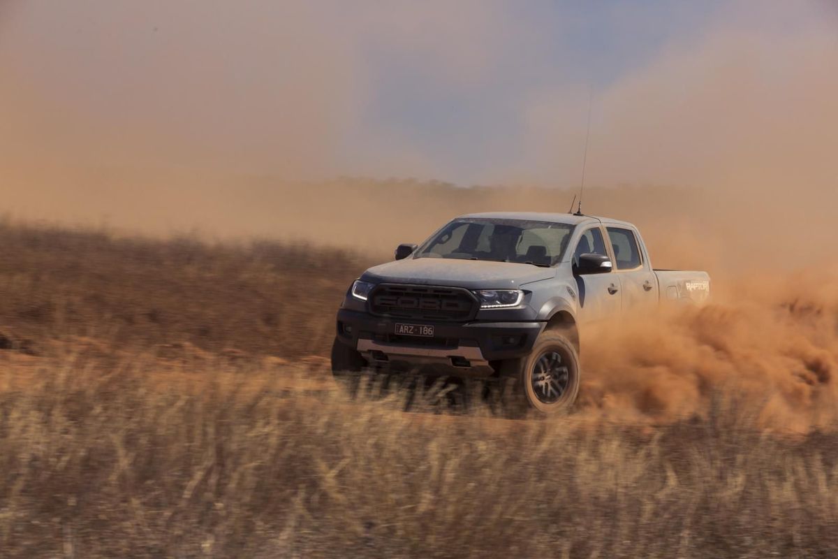 Ford Ranger Raptor (2019) International Launch Review