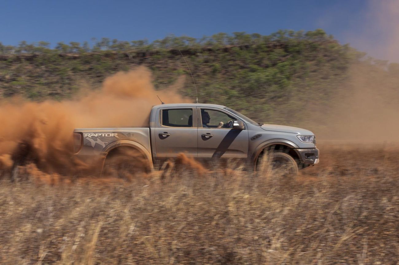 Ford Ranger Raptor (2019) International Launch Review
