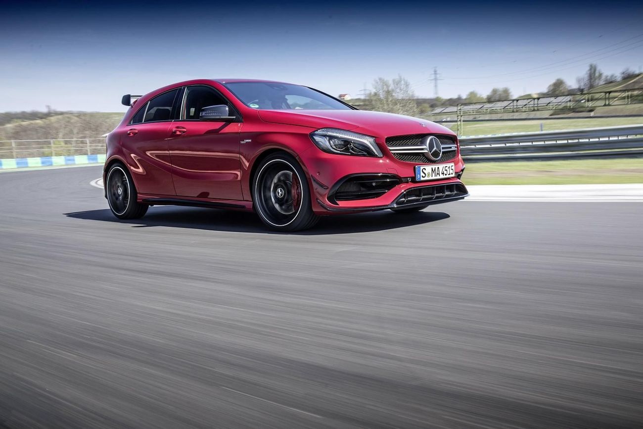 5 moments that defined the A-Class story