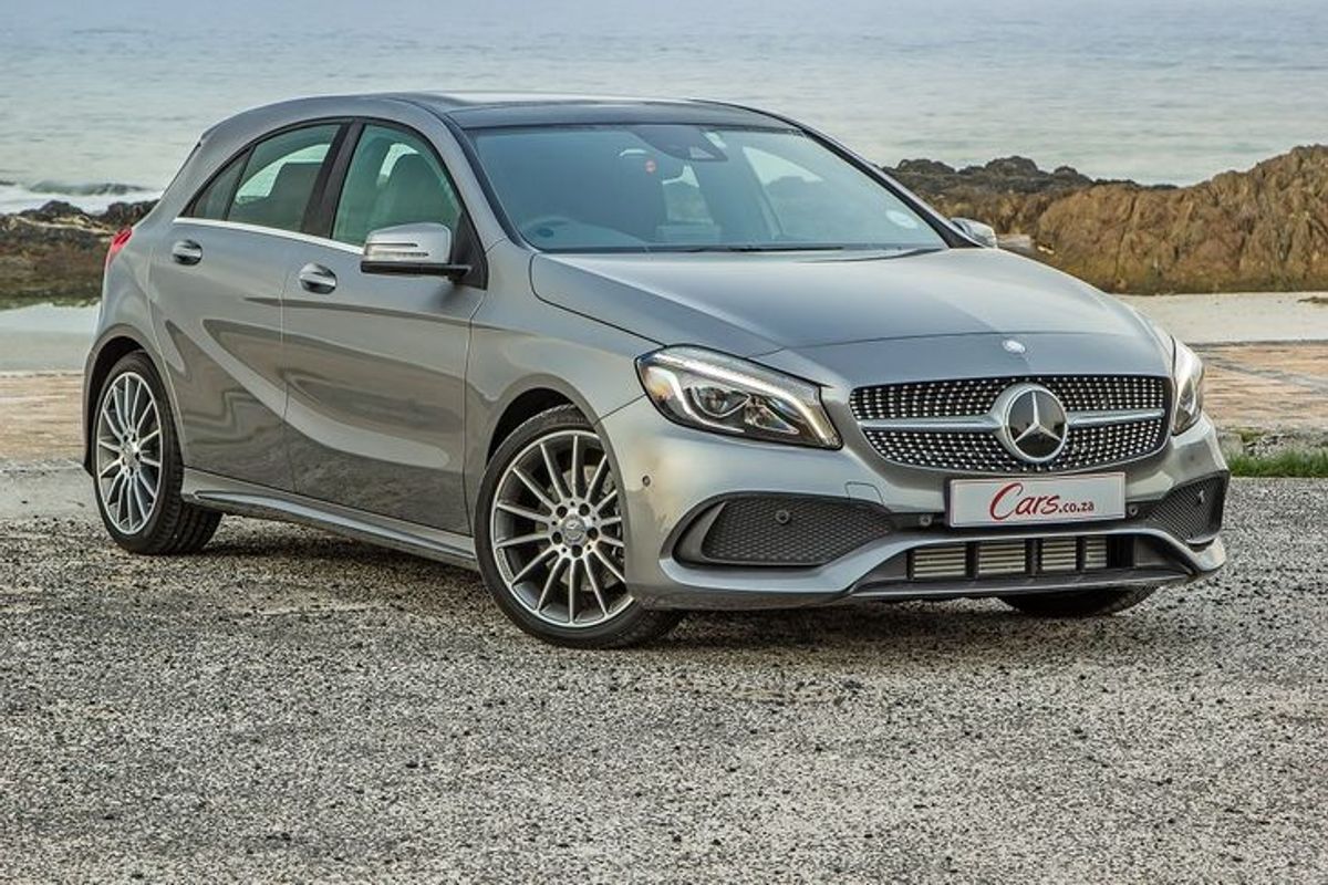 Mercedes-Benz A-Class A220d (2016) Review