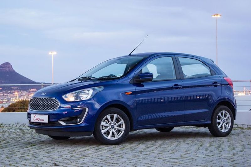 Ford Figo 1.5 Trend auto (2018) Quick Review