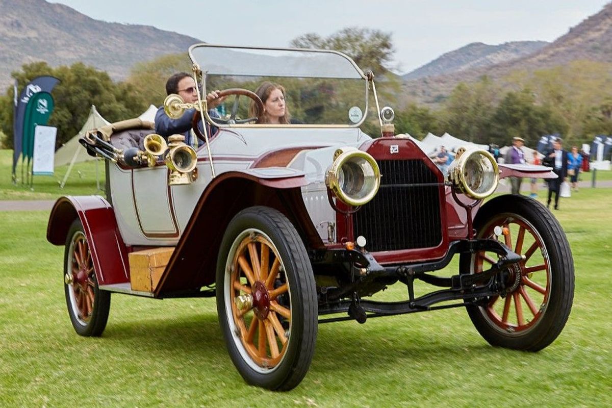 Concours South Africa kicks off at Steyn City