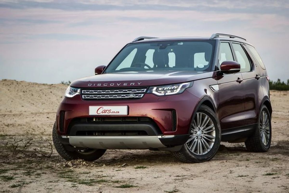 Land Rover Discovery Si6 HSE (2017) Review