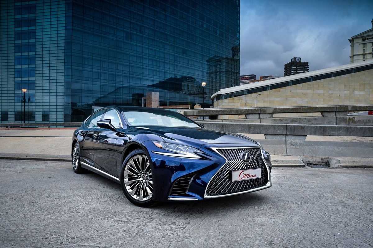 Lexus LS 500 (2018) Review