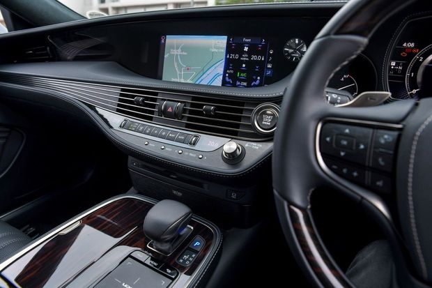 Lexus LS 500 (2018) Review