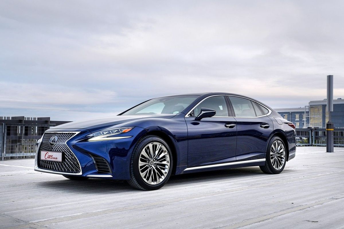 Lexus LS 500 (2018) Review