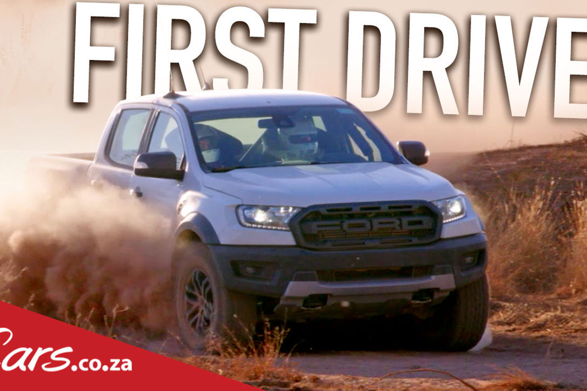 Ford Ranger Raptor (2019) International Launch Review