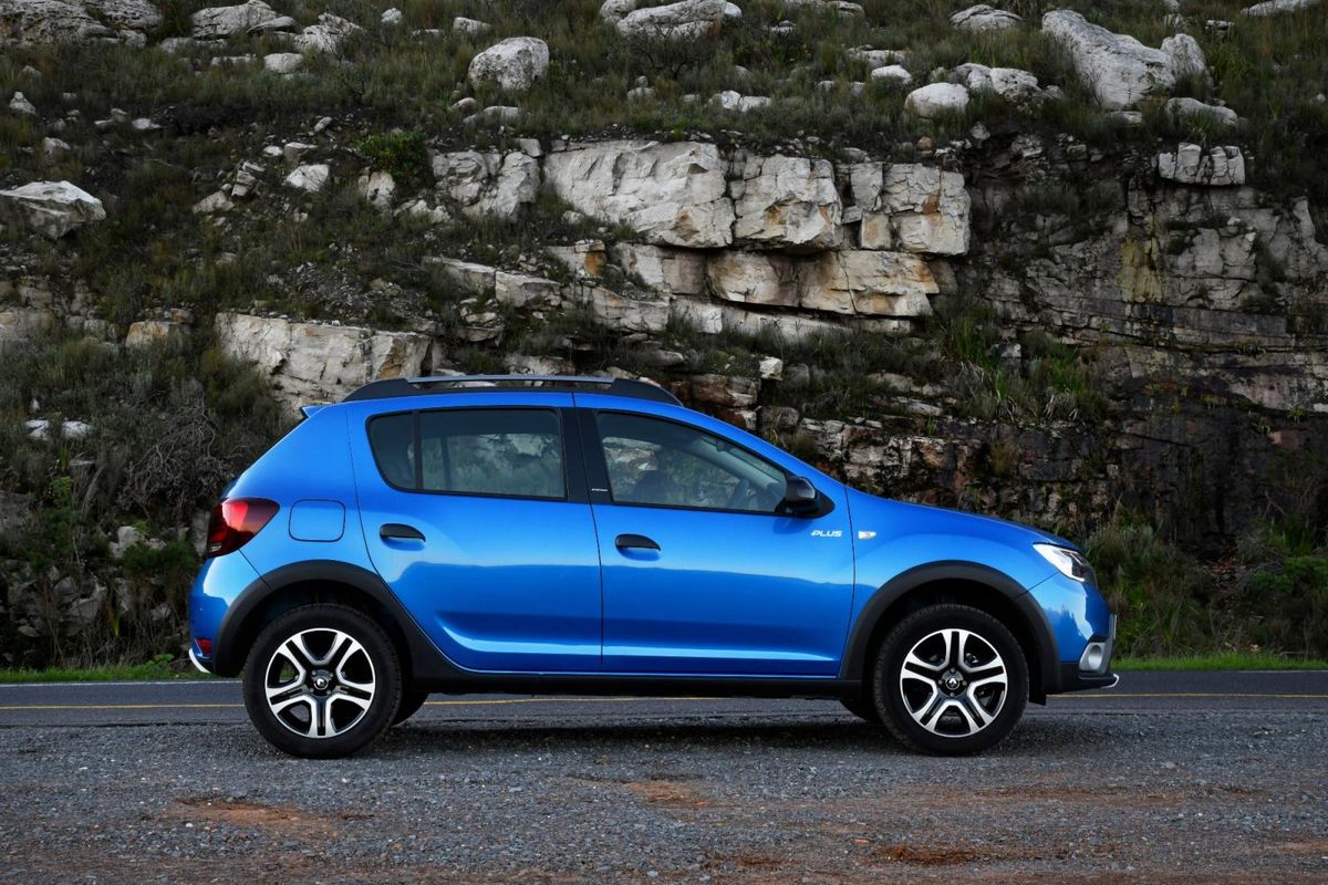 Renault Sandero Stepway Plus (2018) Quick Review