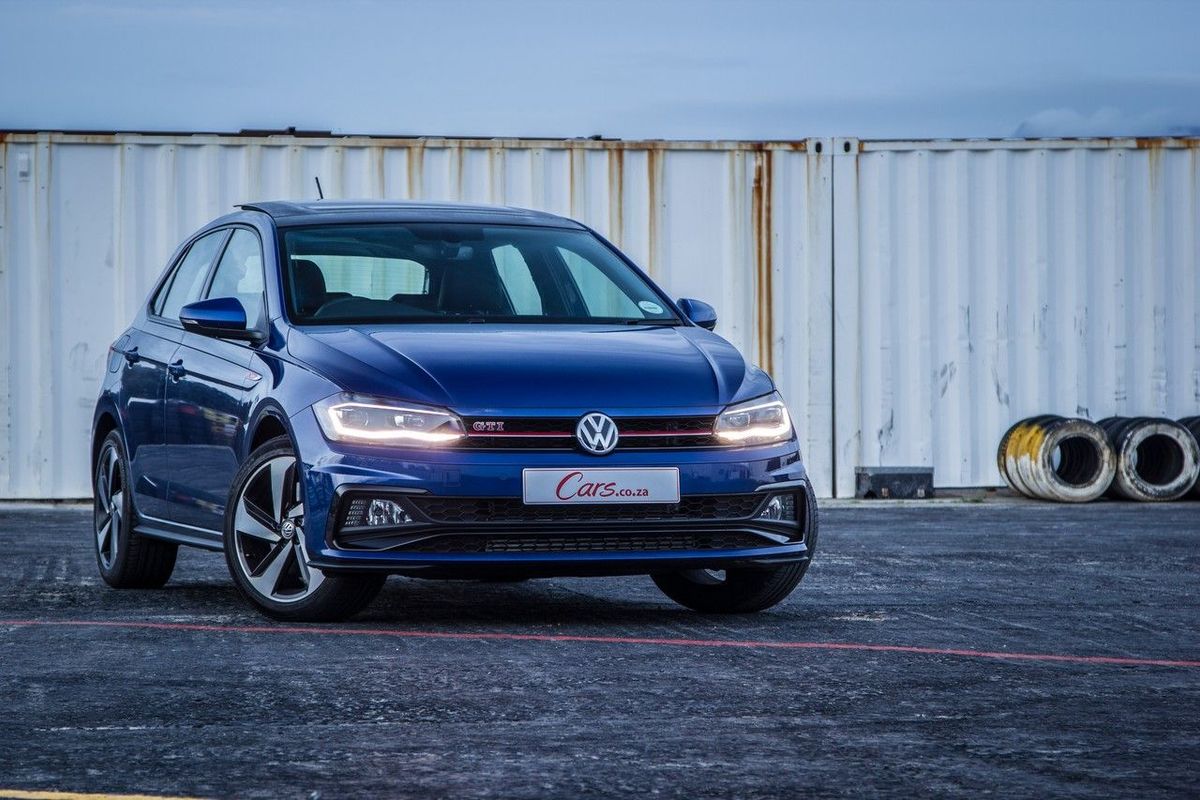 Volkswagen Polo GTI (2018) Quick Review [w/Video]