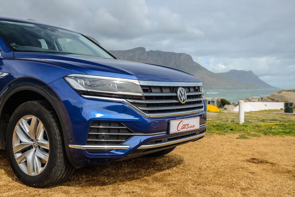Volkswagen Touareg V6 TDI Luxury (2018) Review