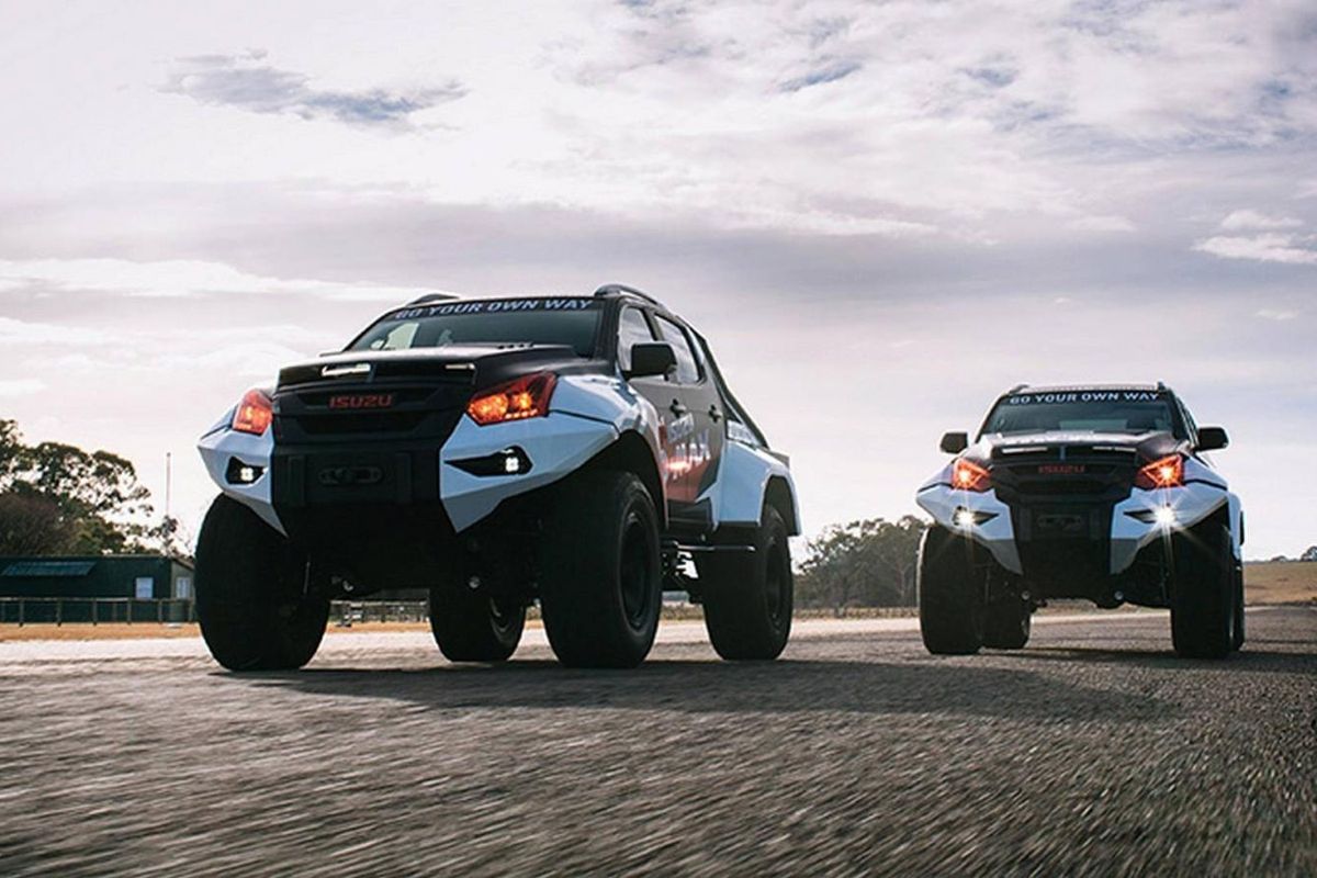 Isuzu Concept X Revealed (w/video)