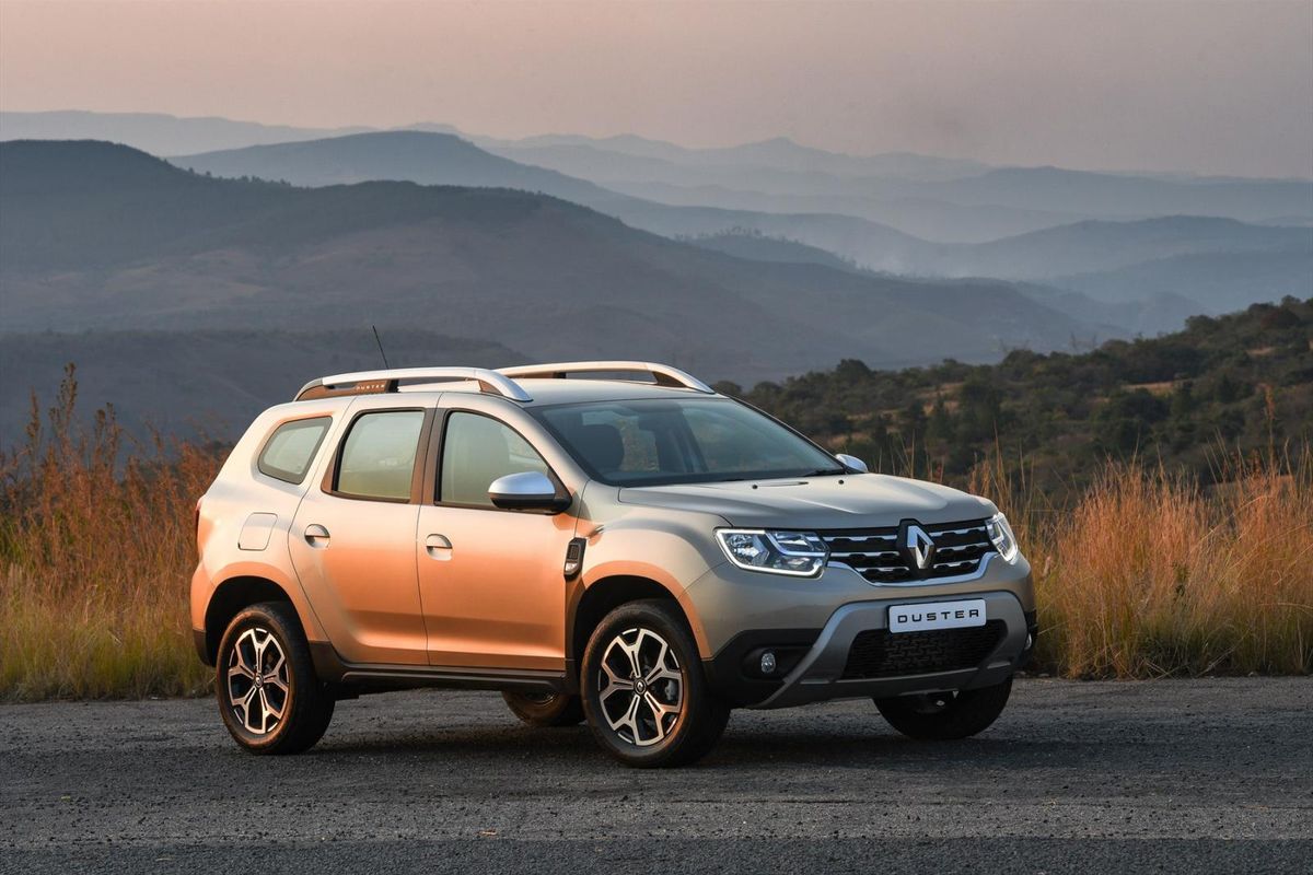 New Renault Duster Coming Soon
