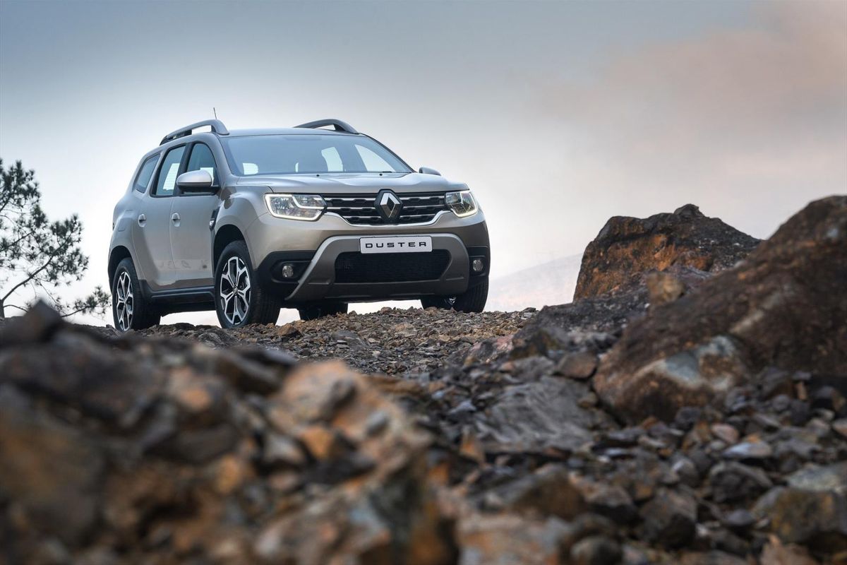 New Renault Duster Coming Soon
