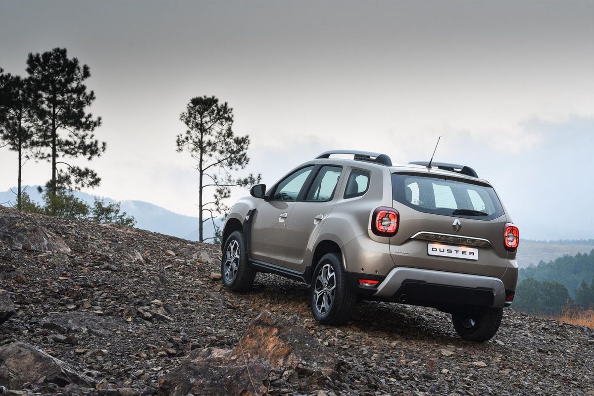 New Renault Duster Coming Soon
