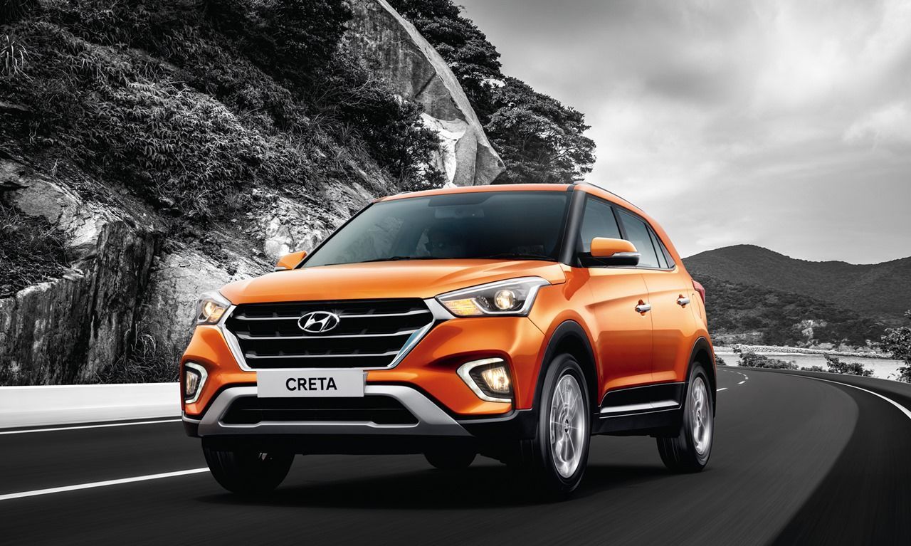 Hyundai Creta (2018) Specs & Price