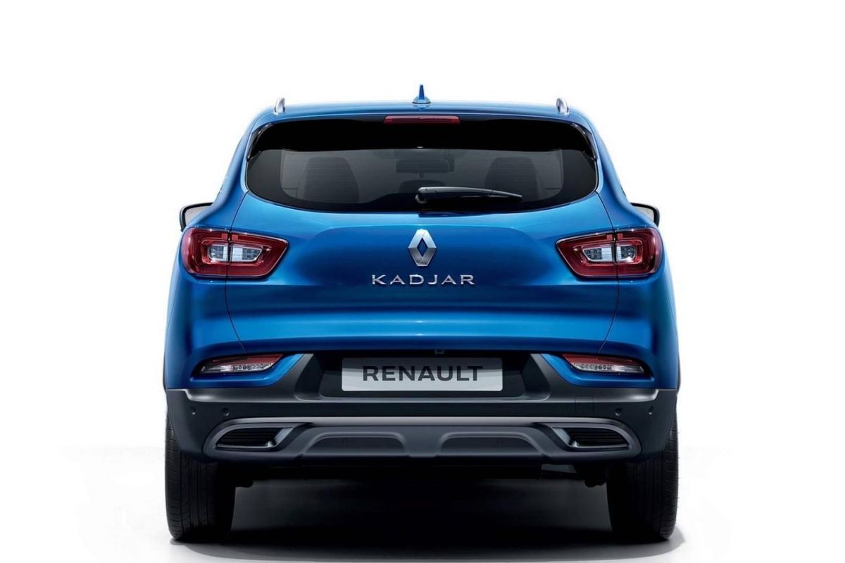 Facelifted Renault Kadjar or Koleos for SA?